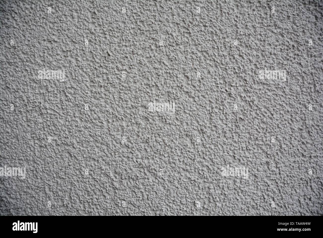 plaster on the facade of a house Stock Photo - Alamy