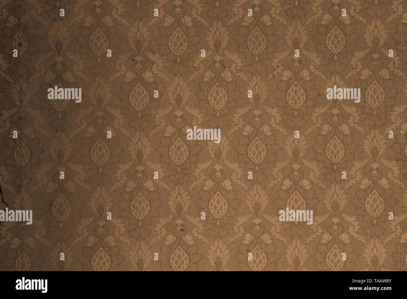 Old wallpaper hi-res stock photography and images - Alamy