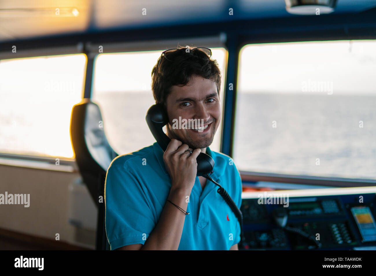 Gmdss High Resolution Stock Photography and Images - Alamy