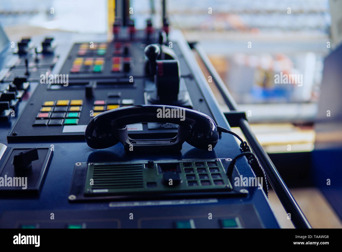 Offshore bridge hi-res stock photography and images - Alamy