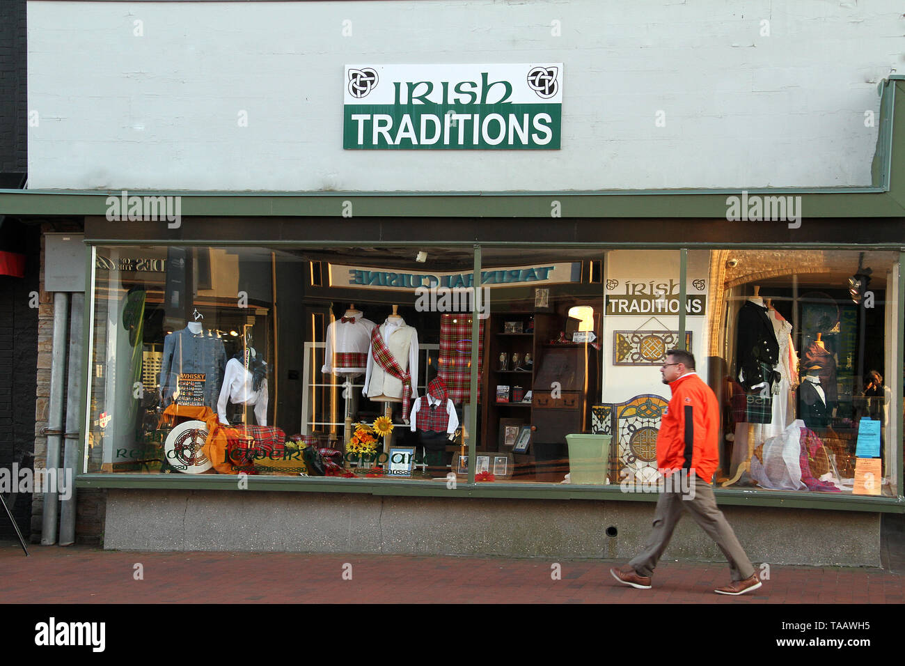 Irish traditions hi-res stock photography and images - Alamy