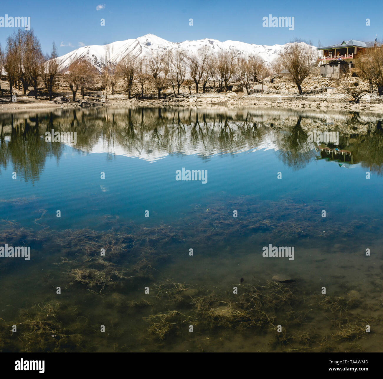 Nako Lake High Resolution Stock Photography and Images - Alamy