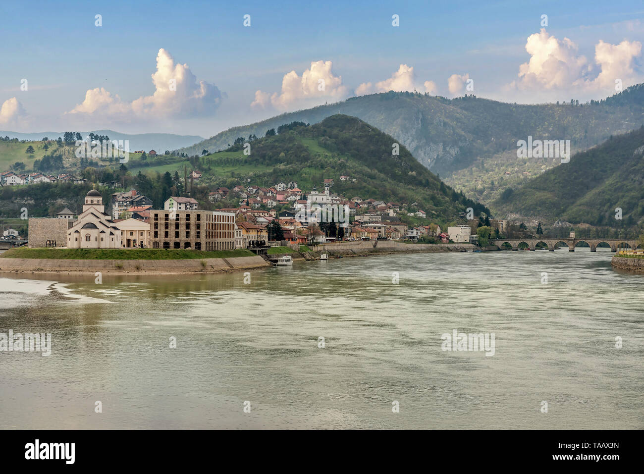 Andric town hi-res stock photography and images - Alamy