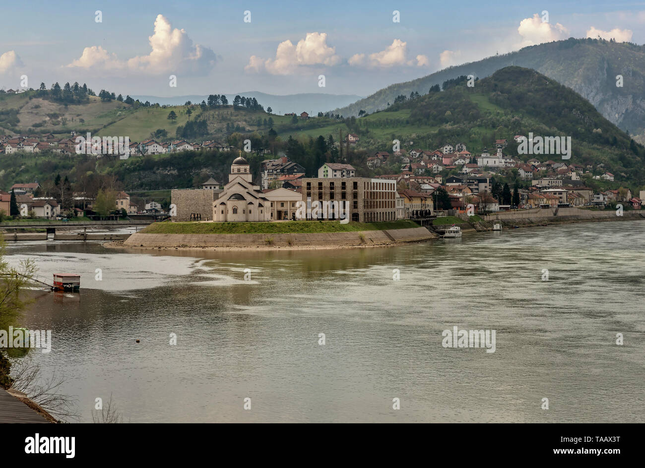 Andric town hi-res stock photography and images - Alamy