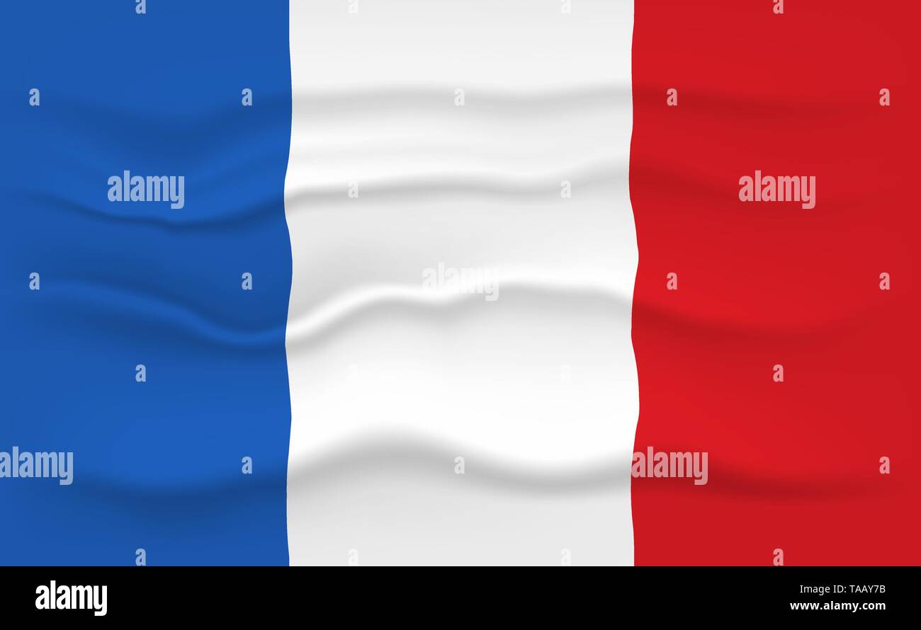 Flag of France Stock Vector Image & Art - Alamy