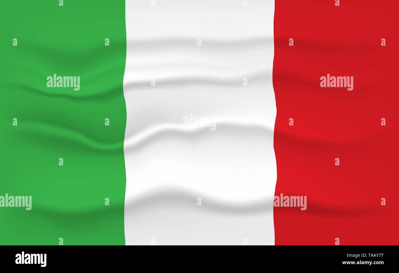 Flag of Italy Stock Vector Image & Art - Alamy