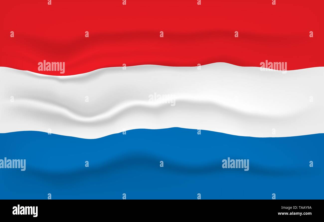 Flag of Netherlands Stock Vector Image & Art - Alamy