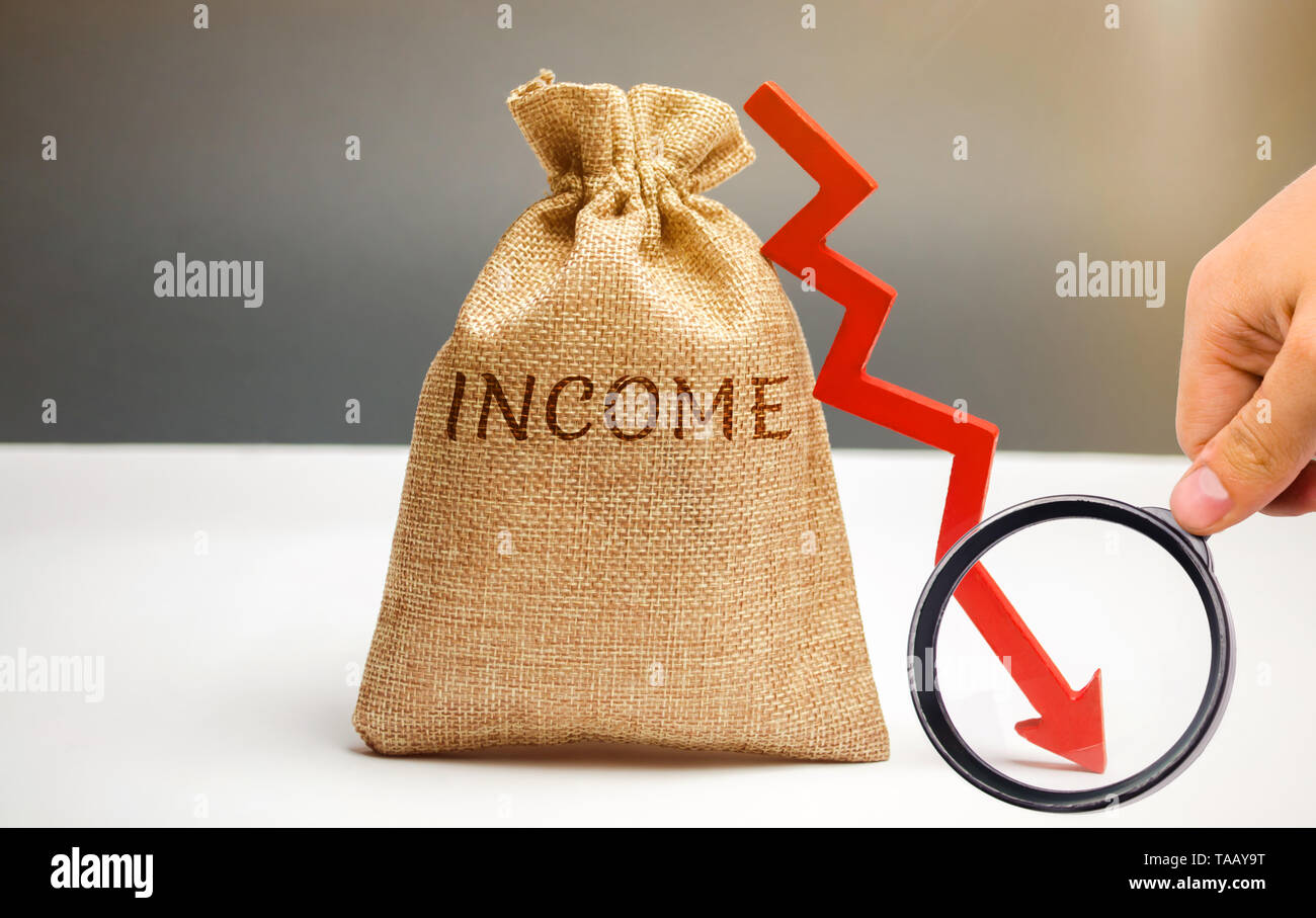 Reduced revenue hi-res stock photography and images - Alamy