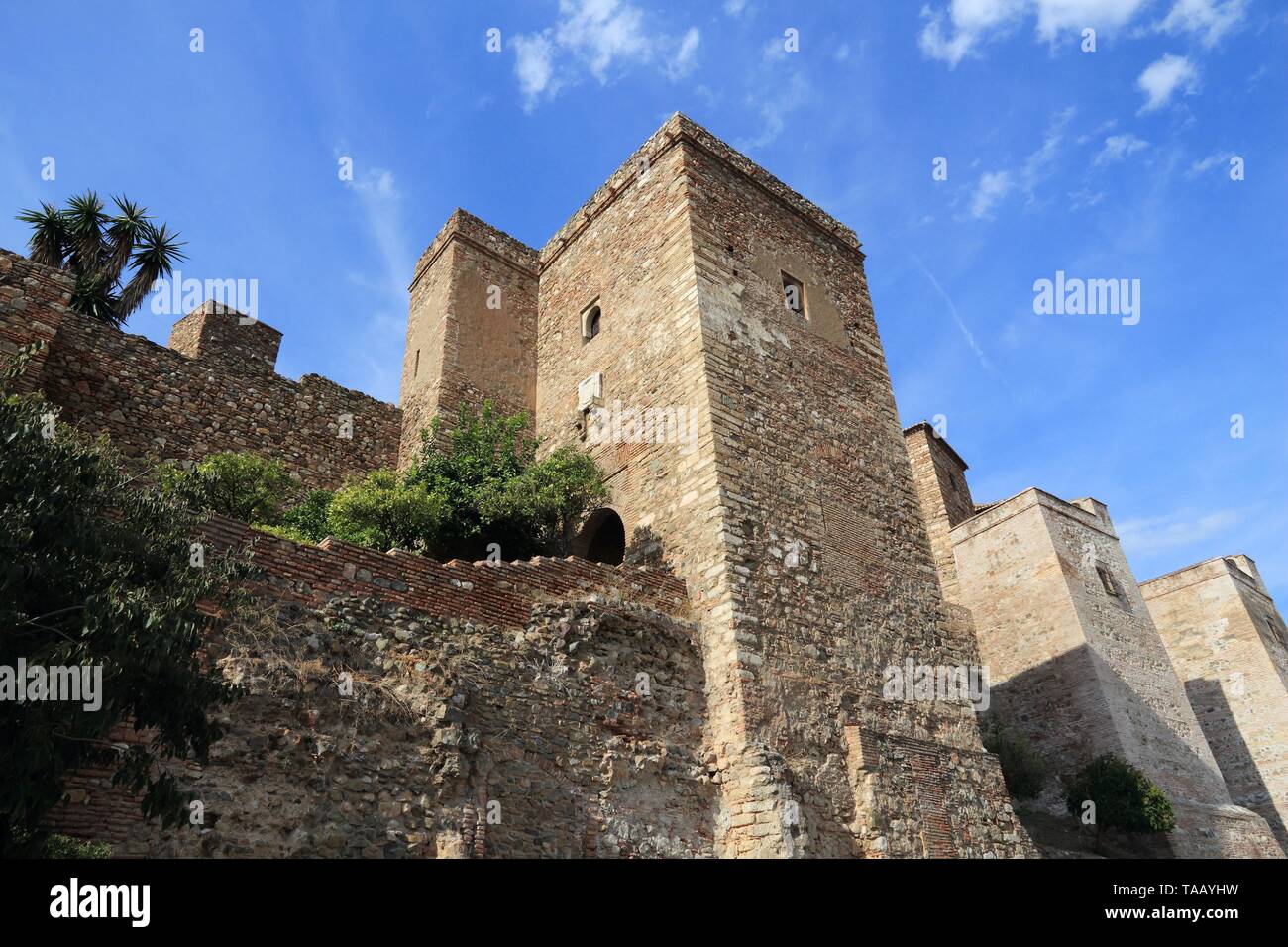 Medieval fortifications old town hi-res stock photography and images ...