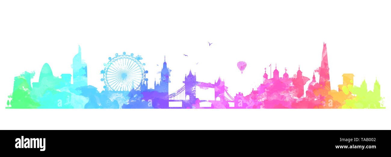 London great britain city Cut Out Stock Images & Pictures - Alamy