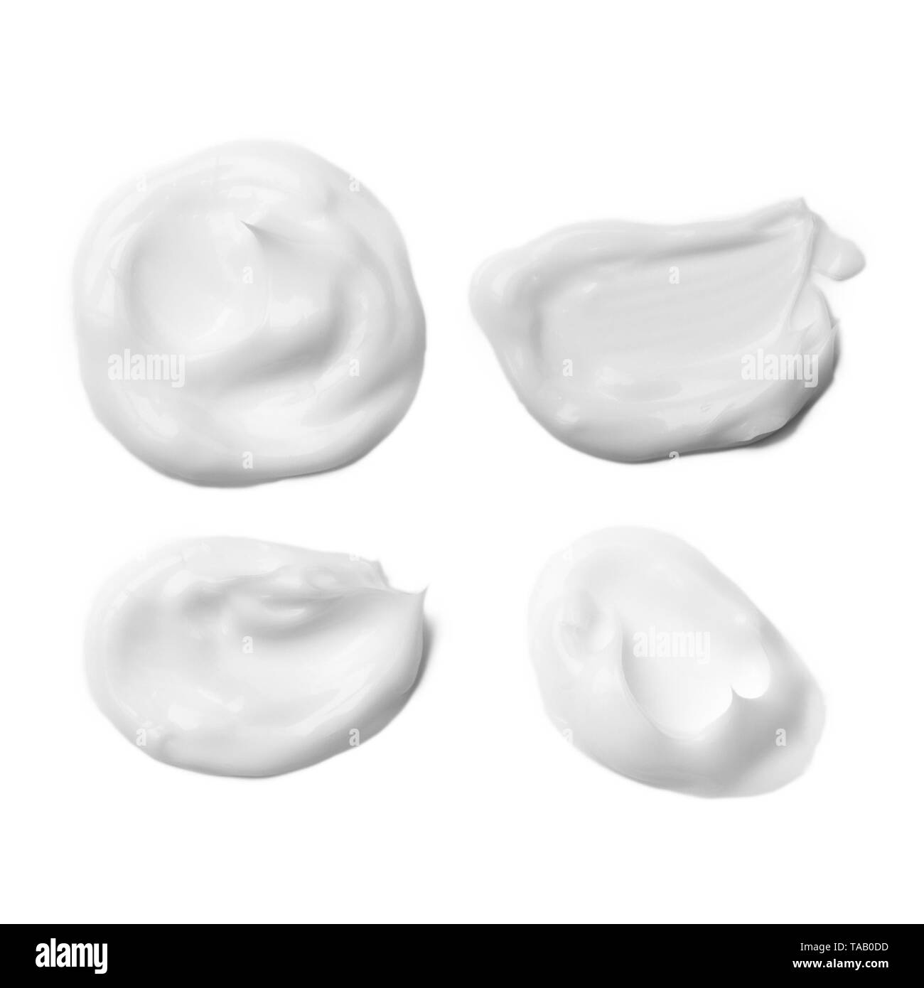 Cosmetic skincare cream essential hi-res stock photography and images ...