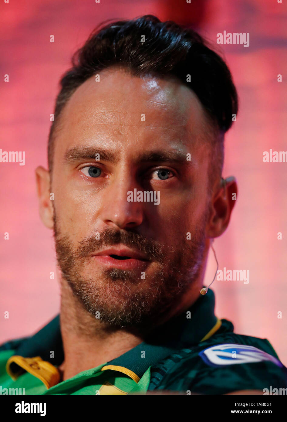 Faf du plessis hi-res stock photography and images - Alamy