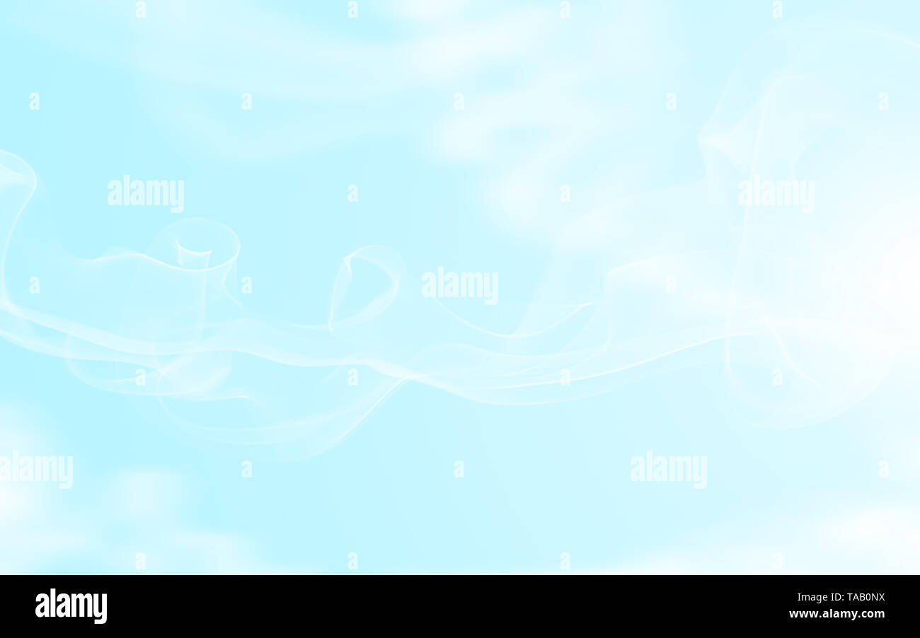 light blue abstract background Stock Photo - Alamy