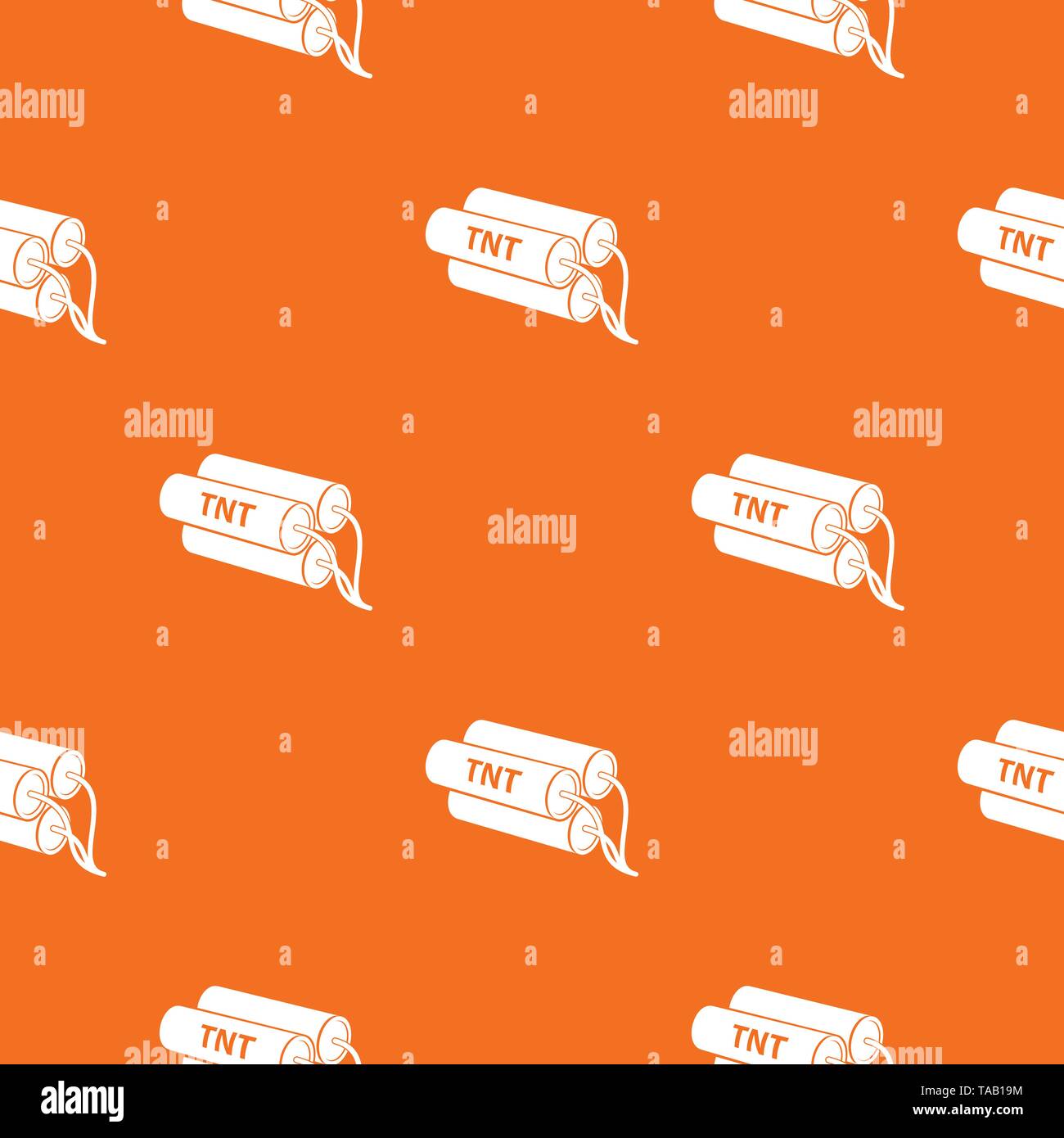 Tnt orange Stock Vector Images - Alamy
