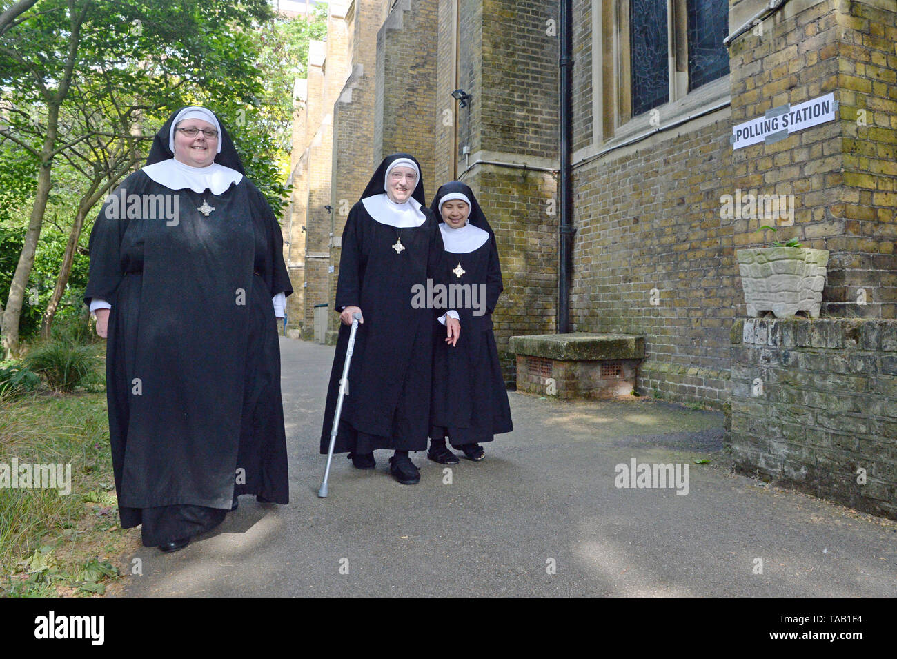 Hildegarde hi-res stock photography and images - Alamy