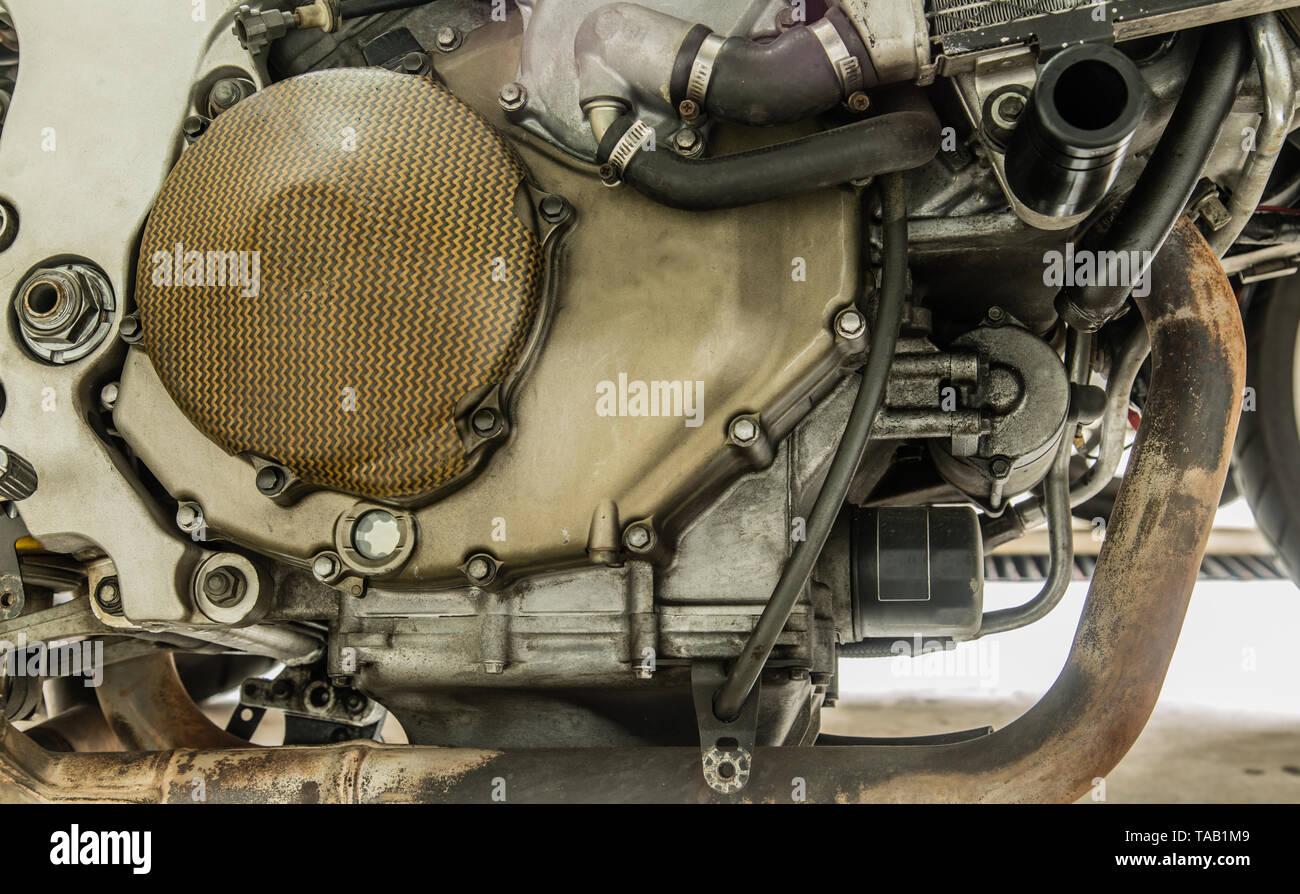 Air cooled engines hi-res stock photography and images - Alamy