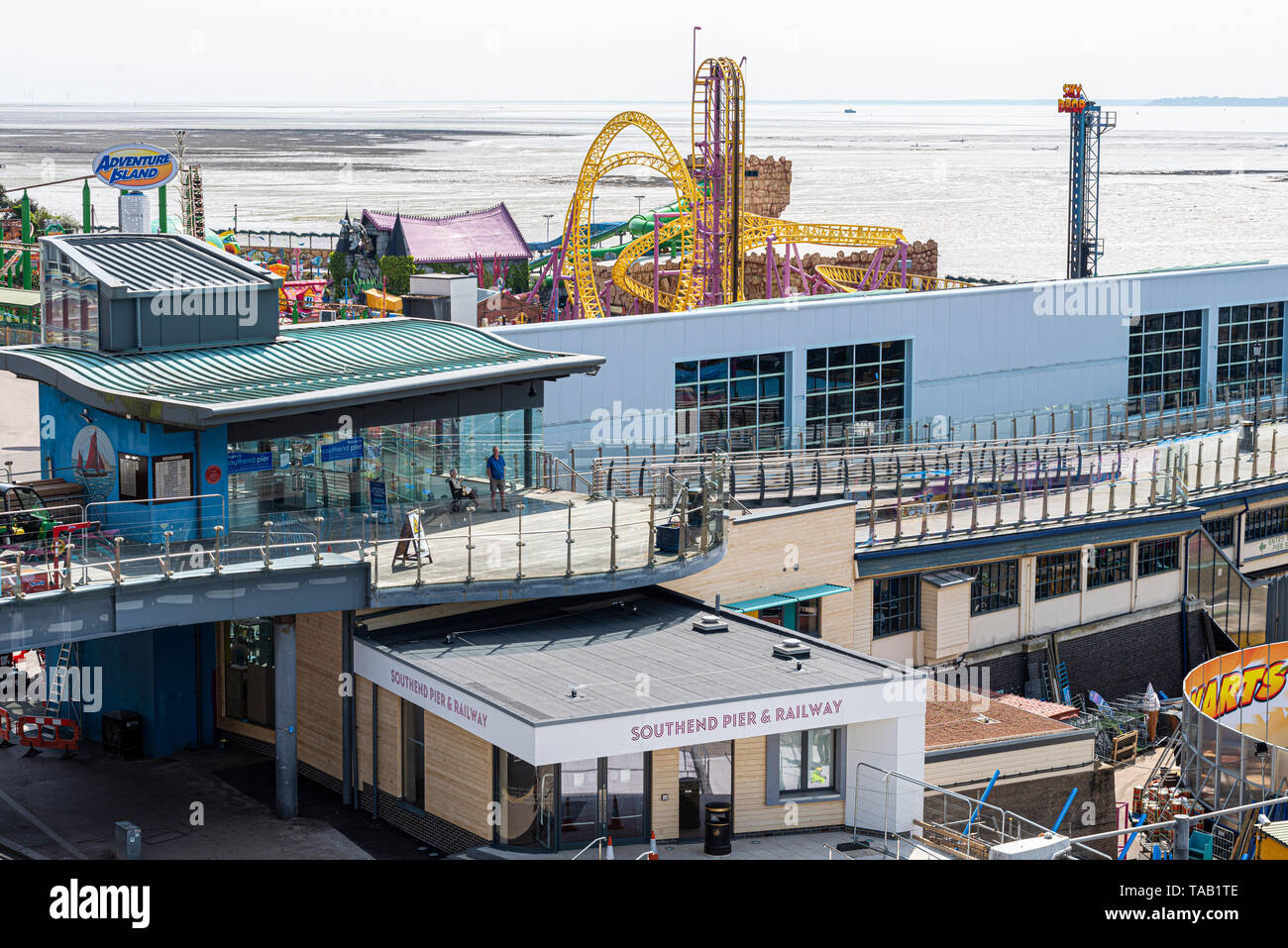 Modern seafront building High Resolution Stock Photography and Images ...
