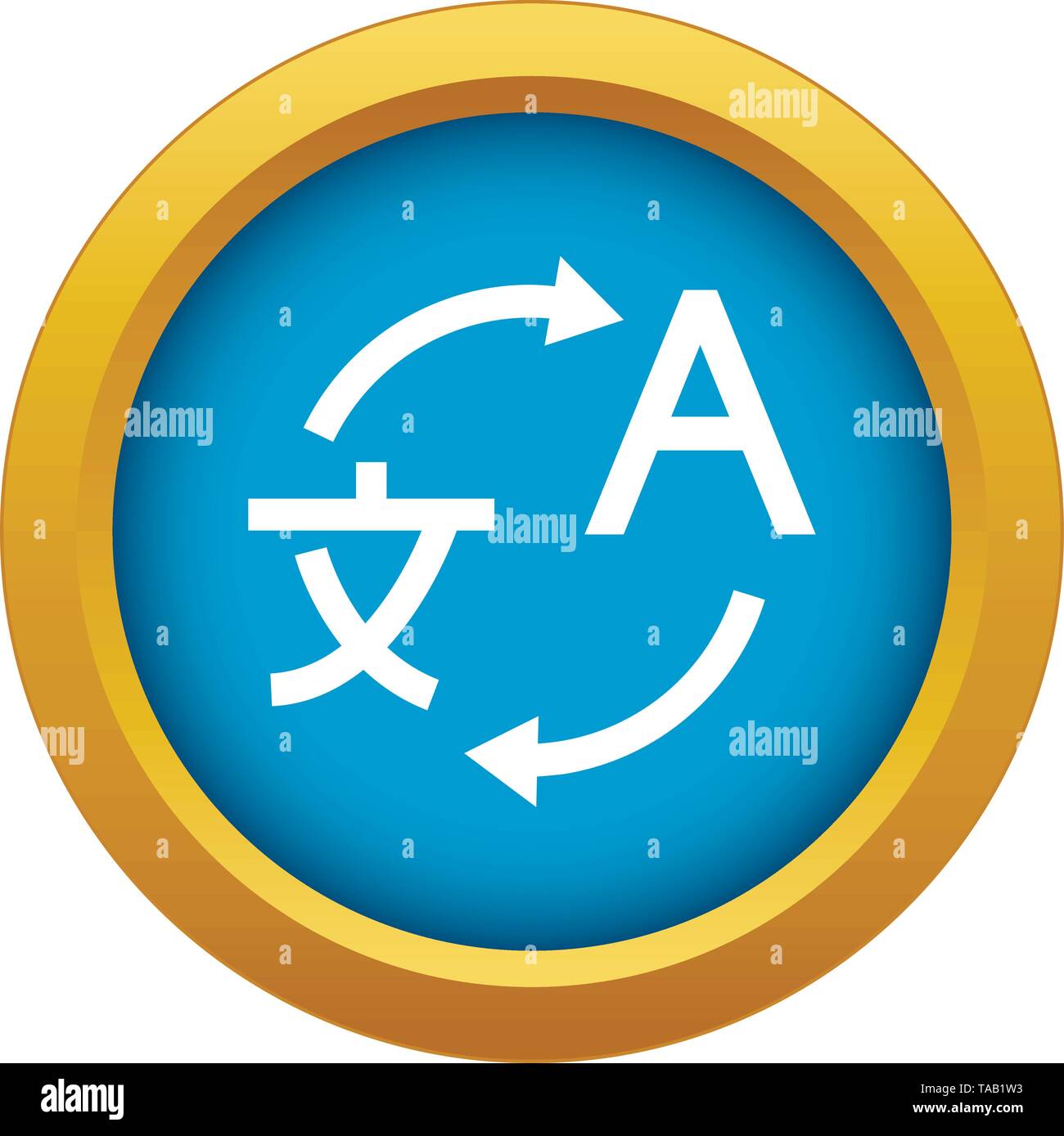 Simultaneous translator Stock Vector Images - Alamy