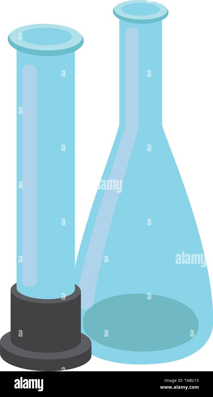 Instruments testing Cut Out Stock Images & Pictures - Alamy