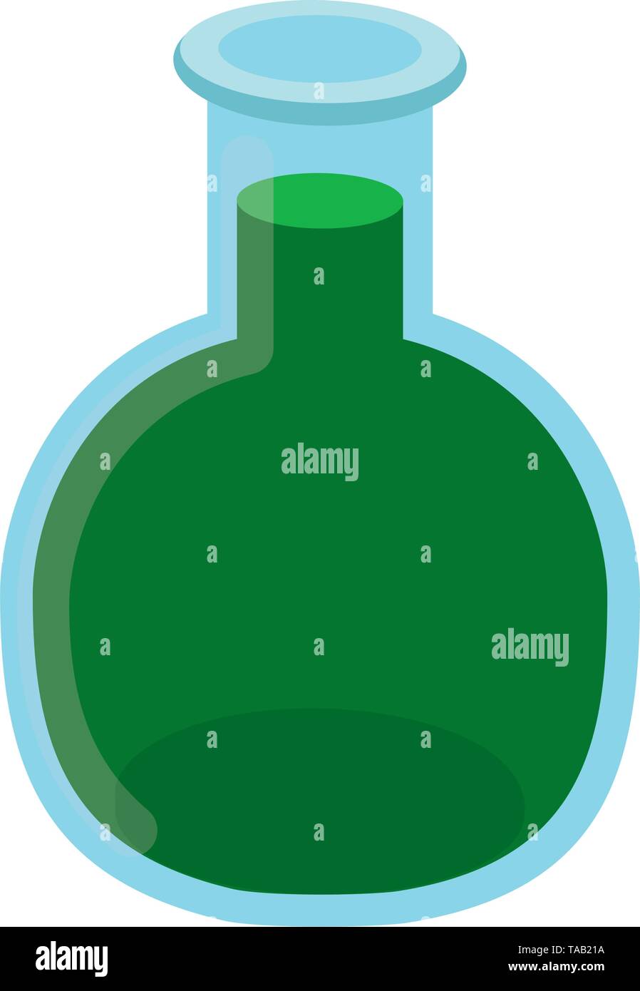 laboratory instruments in white background Stock Vector Image & Art - Alamy