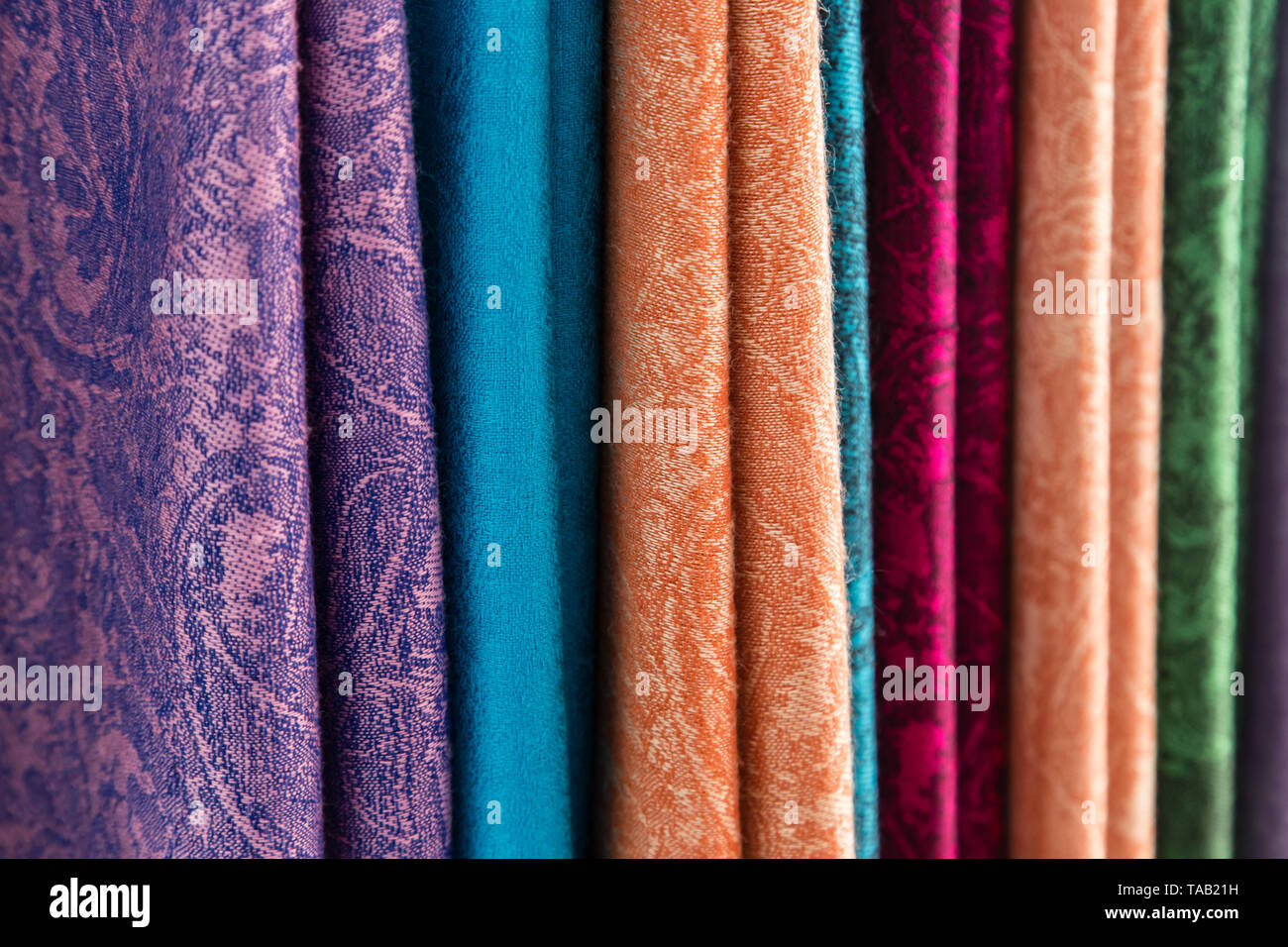 Saree display hi-res stock photography and images - Alamy