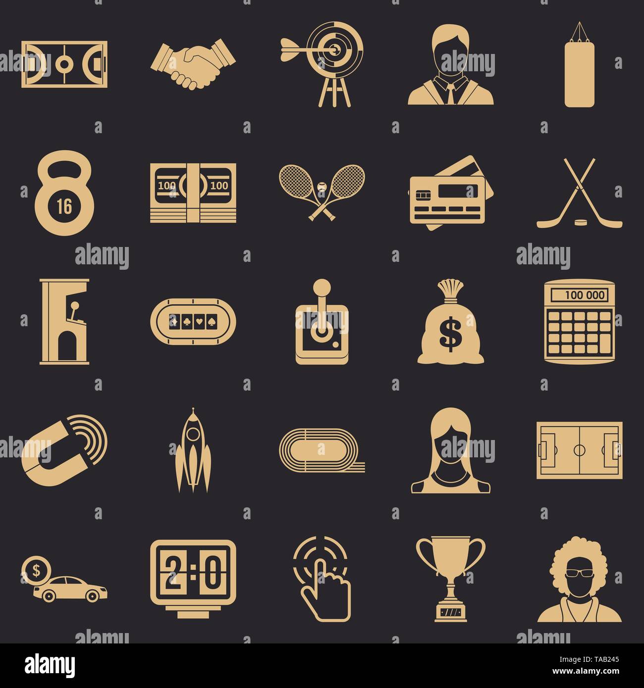 Target dummy Stock Vector Images - Alamy