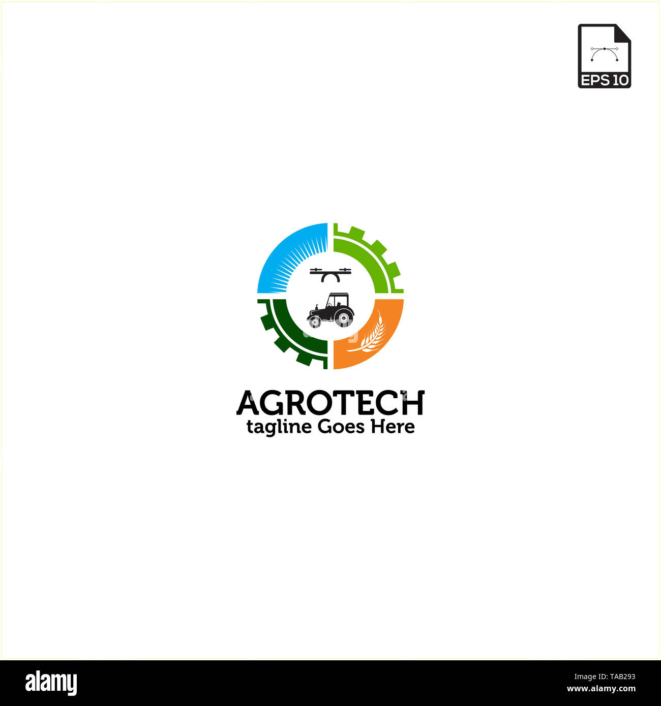 Agri Sa Logo TLU SA Breathes Life Into Agriculture With Solutions And