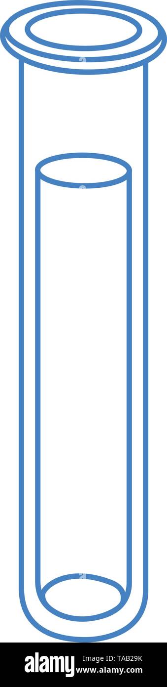 laboratory instruments in white background Stock Vector Image & Art - Alamy