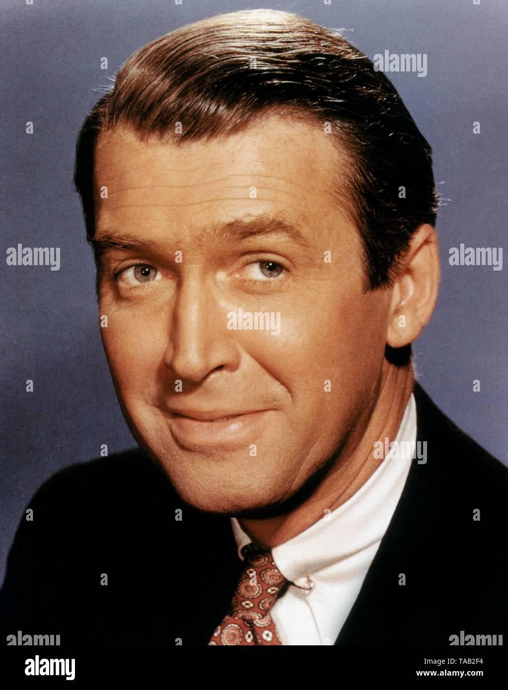 James stewart portrait hi-res stock photography and images - Alamy