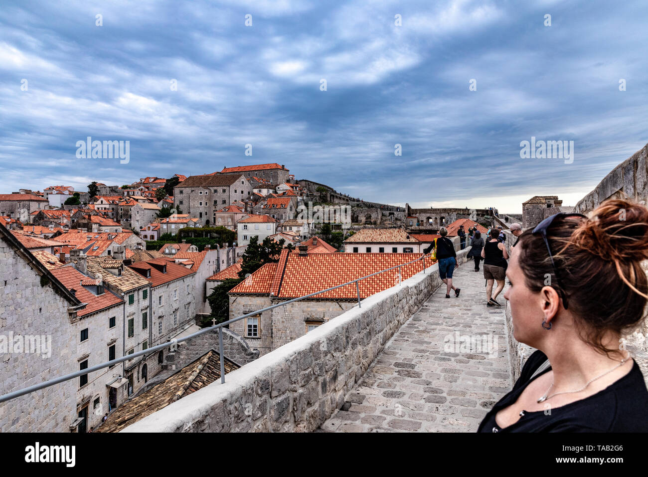 Lapad peninsula croatia hi-res stock photography and images - Alamy