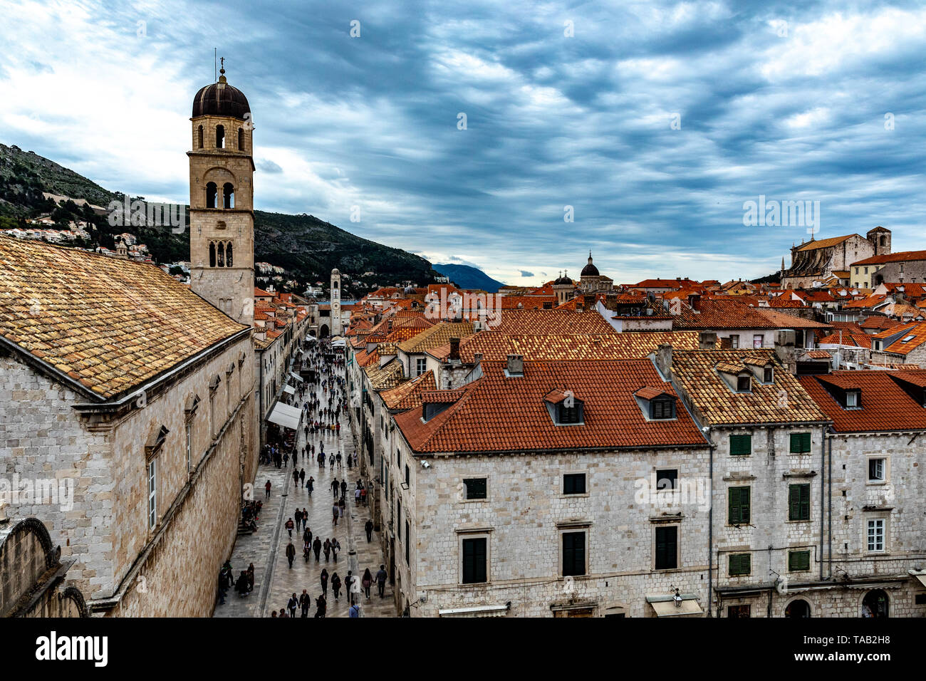 Lapad peninsula croatia hi-res stock photography and images - Alamy