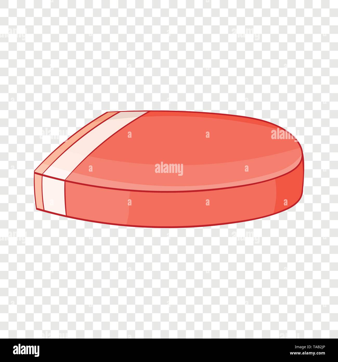 Delicious meat icon, cartoon style Stock Vector Image & Art - Alamy