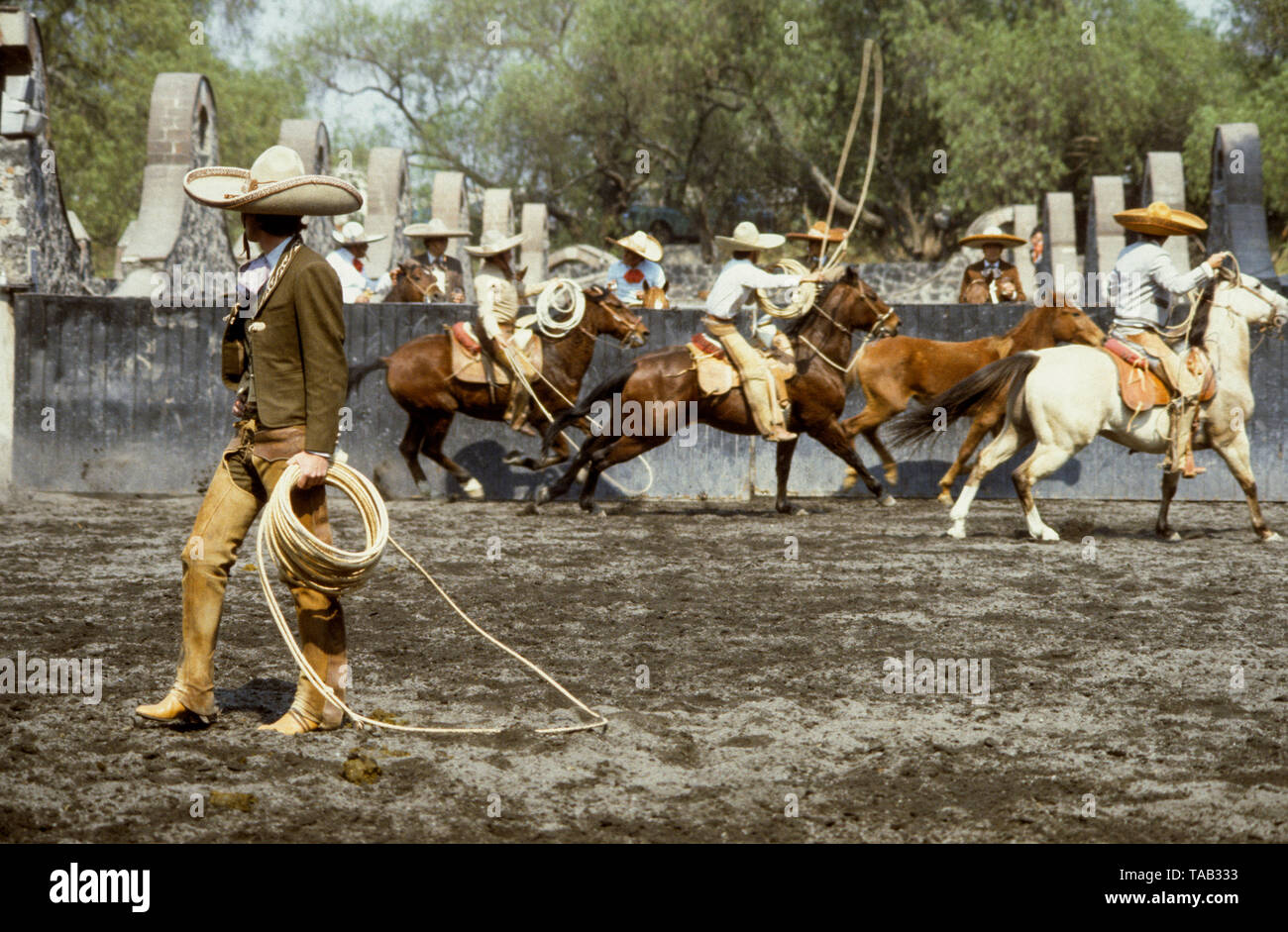 Vaquero hi-res stock photography and images - Alamy