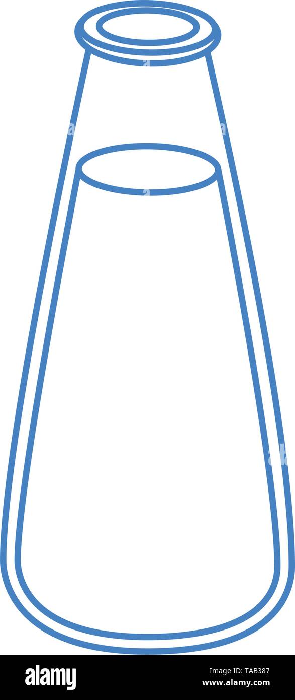 laboratory instruments in white background Stock Vector Image & Art - Alamy