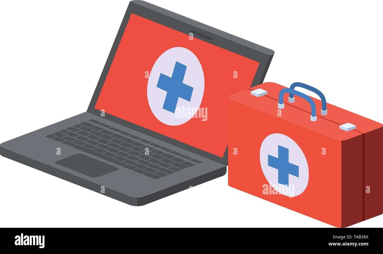 First aid note Stock Vector Images - Alamy