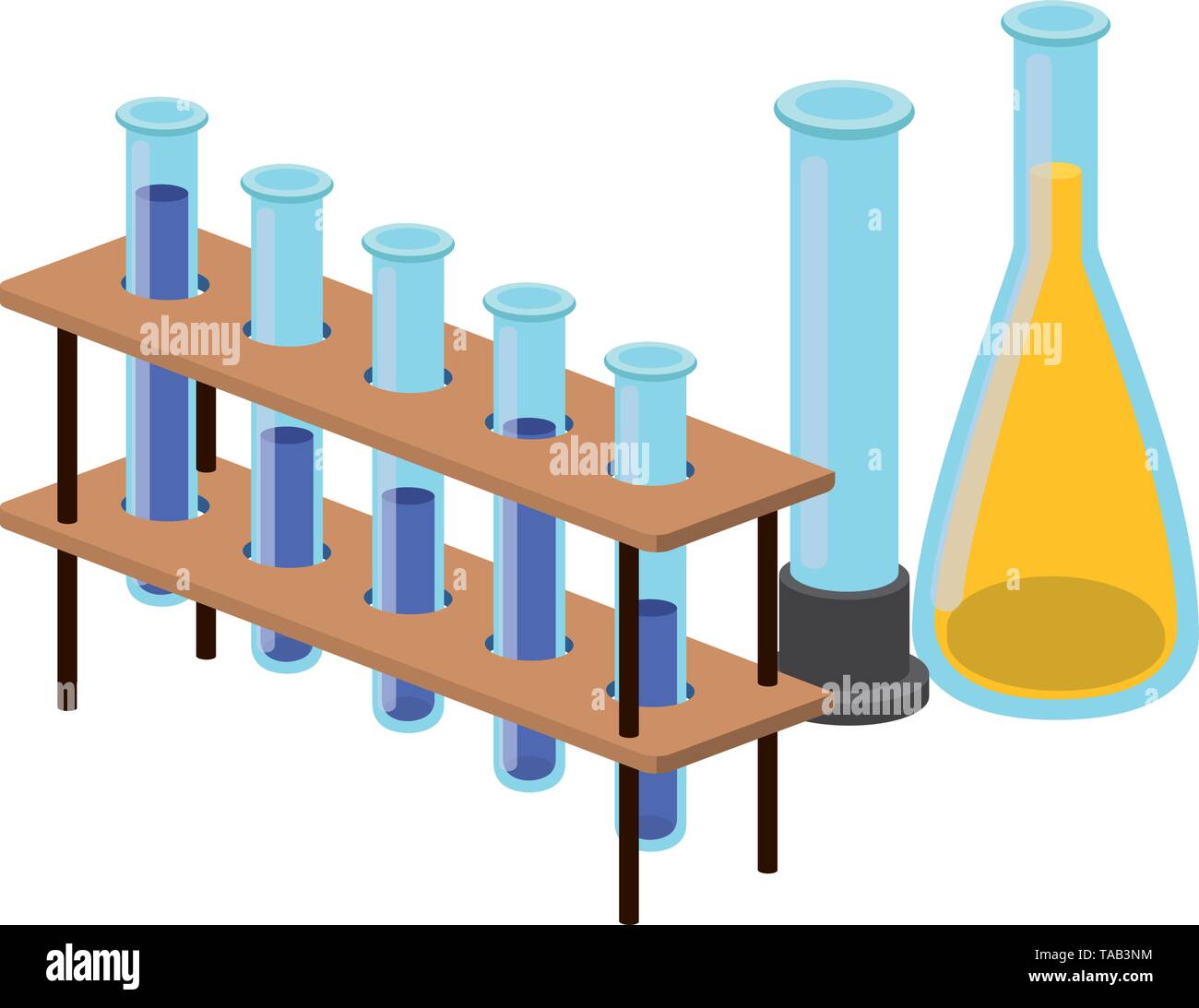 Scientific measuring instruments Stock Vector Images - Alamy