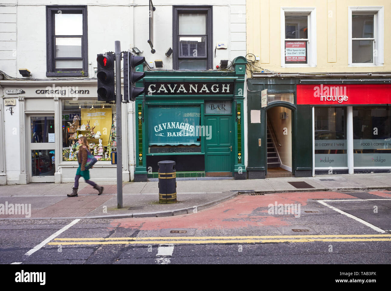 Cavanagh hi-res stock photography and images - Alamy