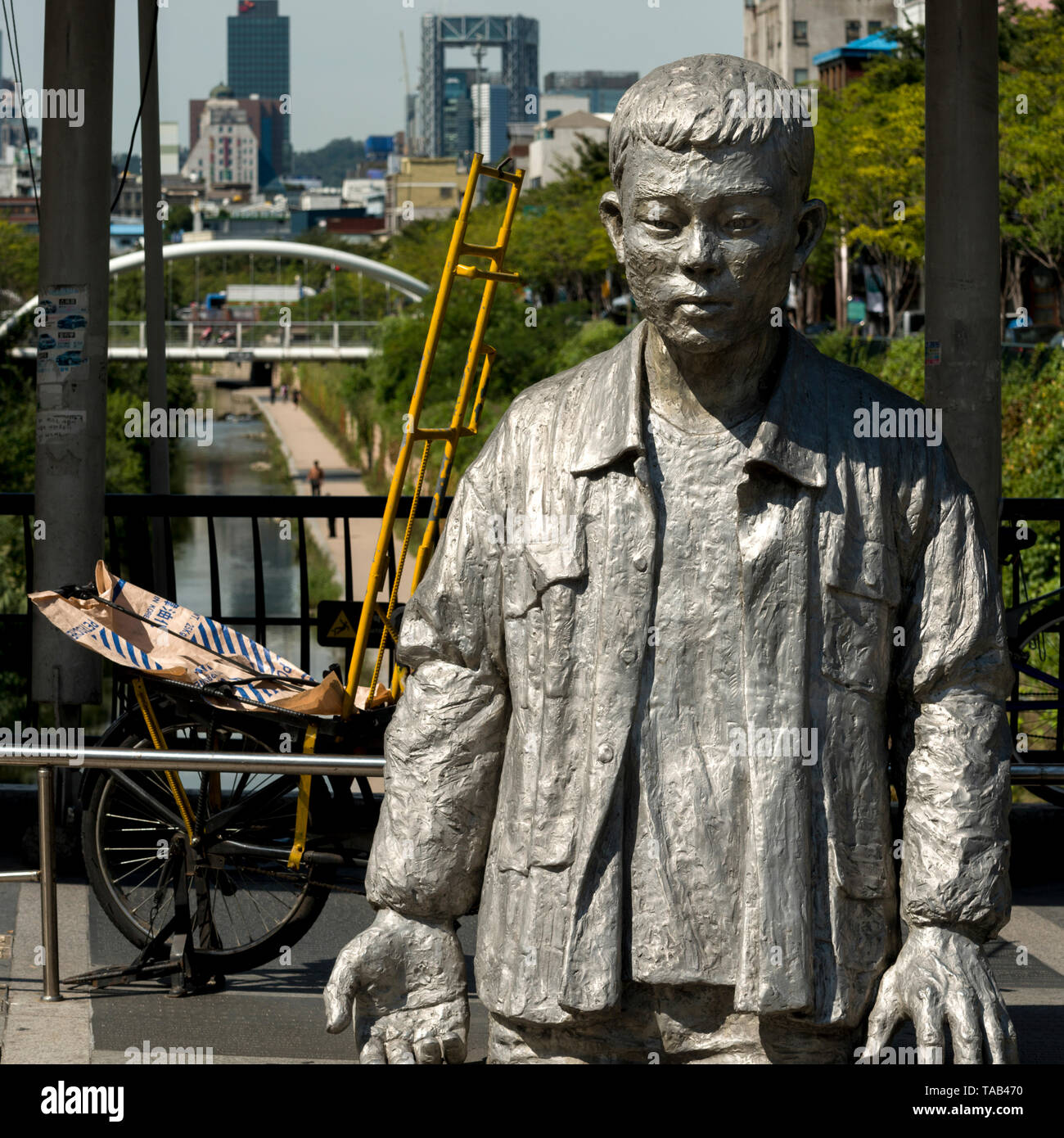 Focus on seoul hi-res stock photography and images - Alamy