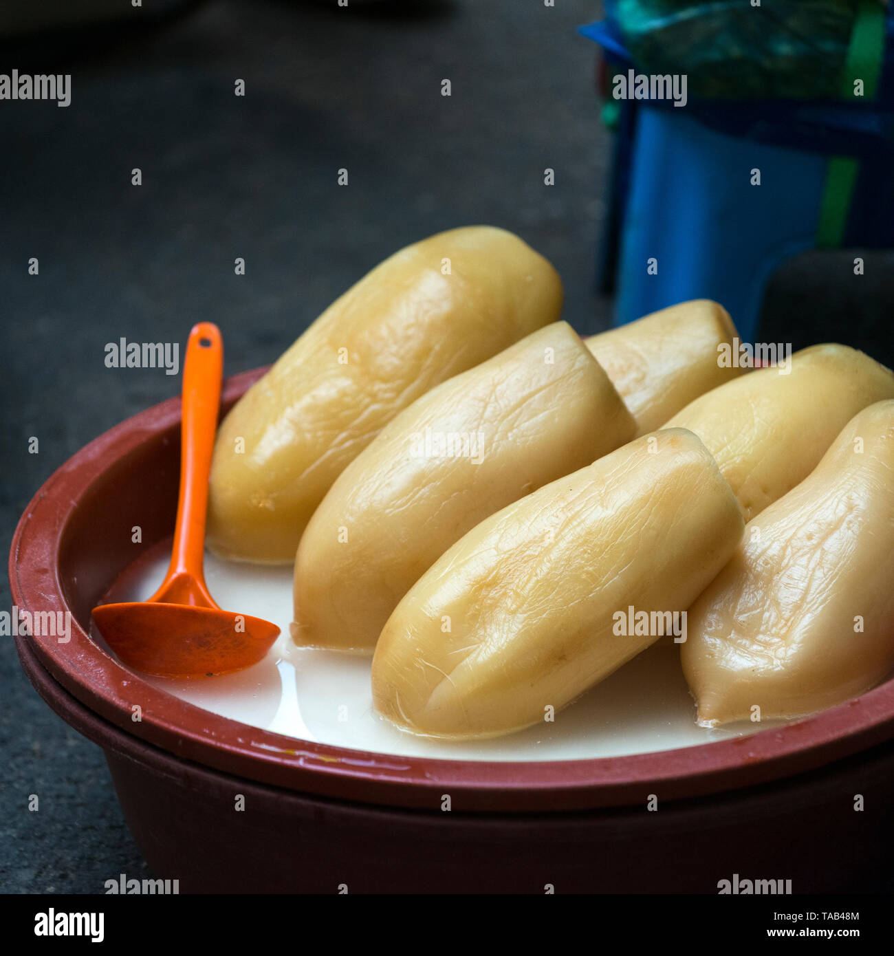 Pickled radish hi-res stock photography and images - Alamy
