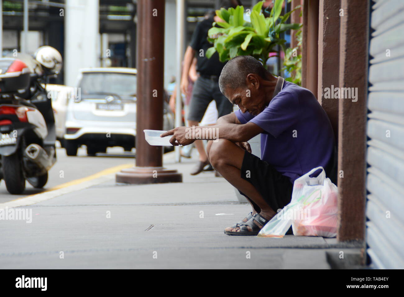 The Most Saddening Sight For Any Photographer To See Stock Photo - Alamy