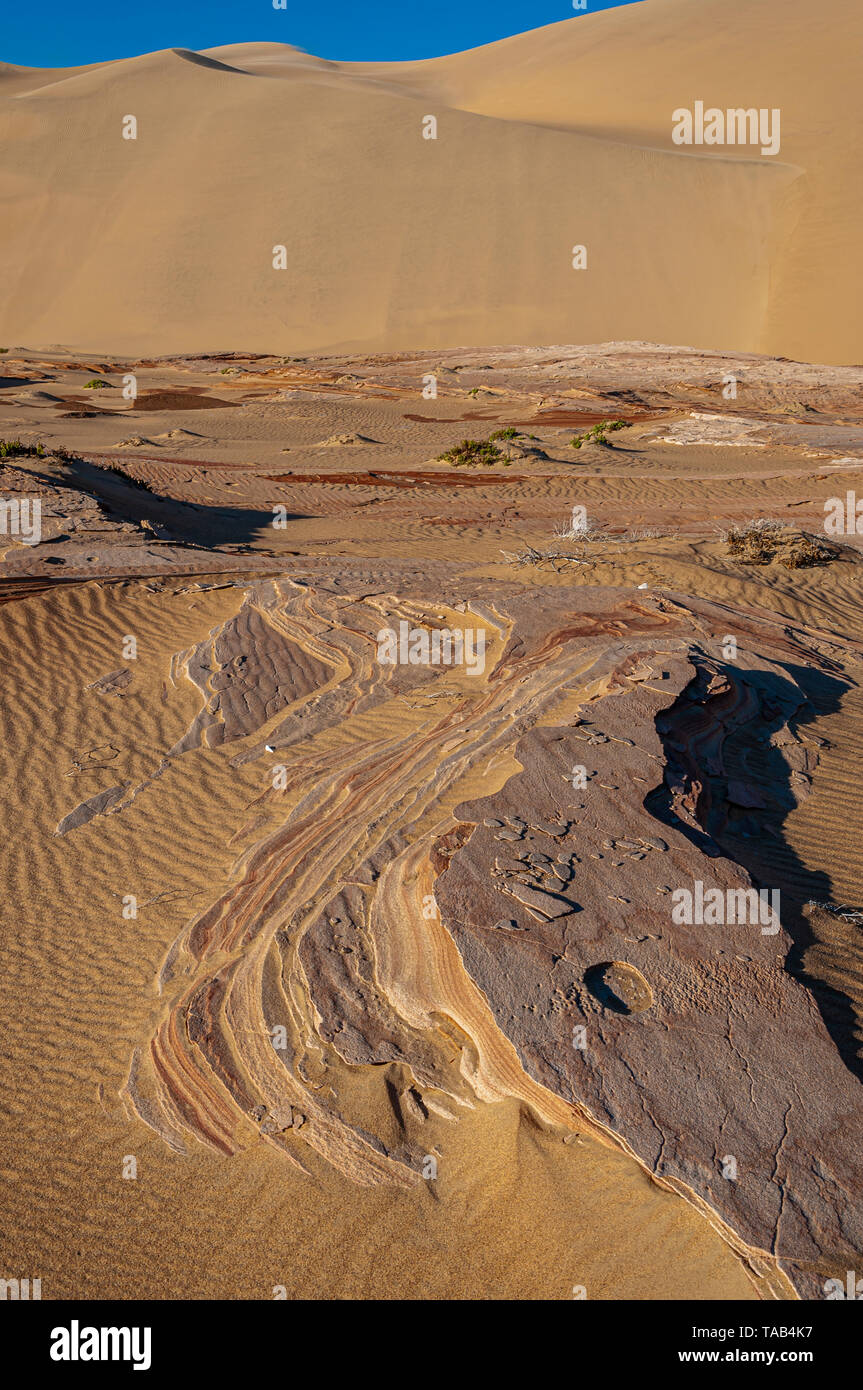Namibia pattern hi-res stock photography and images - Alamy