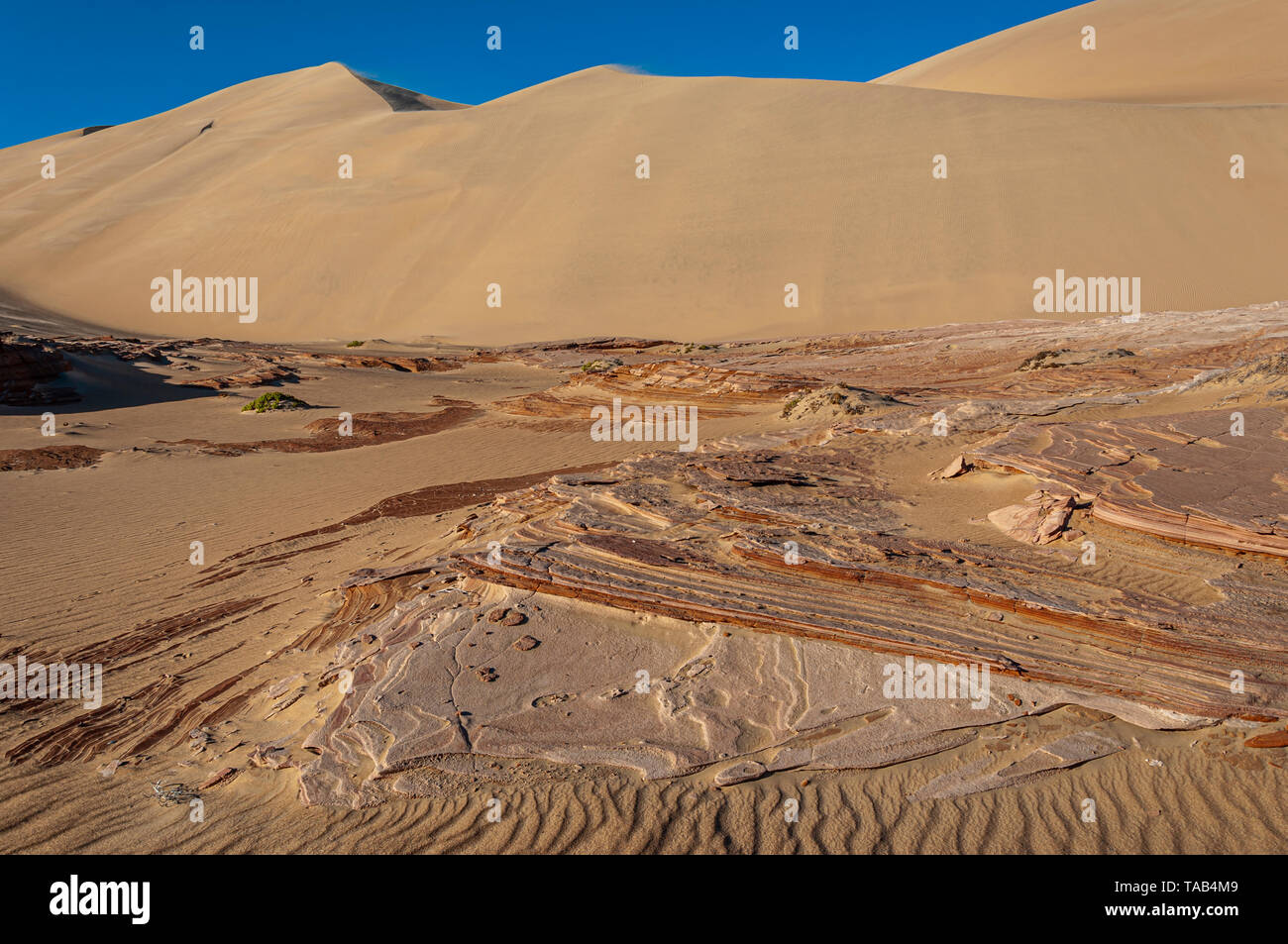 Namibia pattern hi-res stock photography and images - Alamy