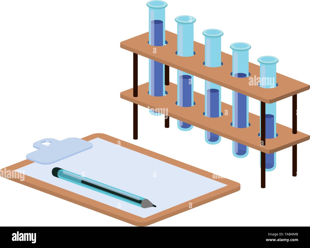 Scientific measuring instruments Stock Vector Images - Alamy