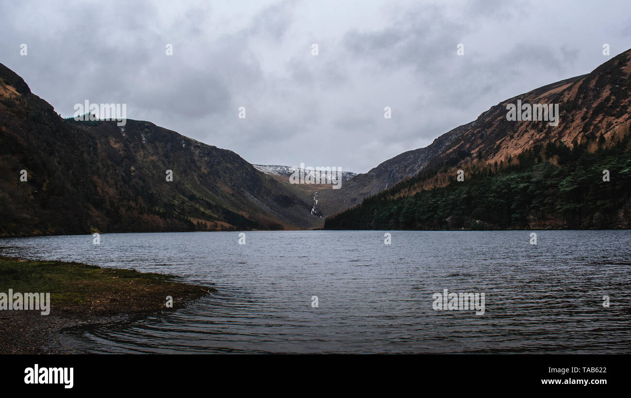 County wicklow art hi-res stock photography and images - Alamy