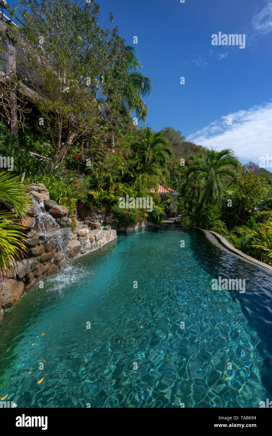 Mustique Island is an exclusive, paradise, getaway and Caribbean ...