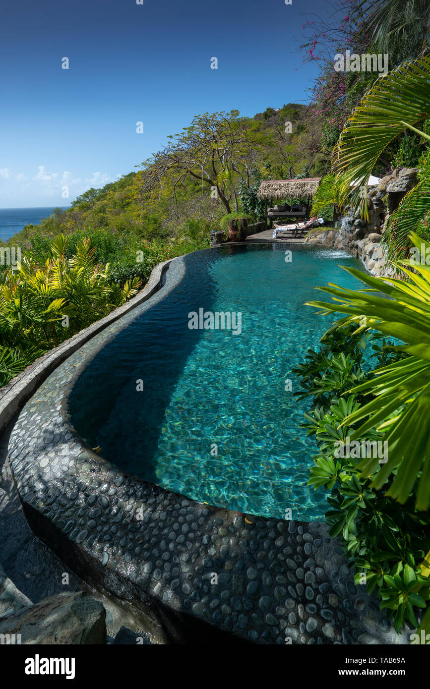 Mustique Island is an exclusive, paradise, getaway and Caribbean ...
