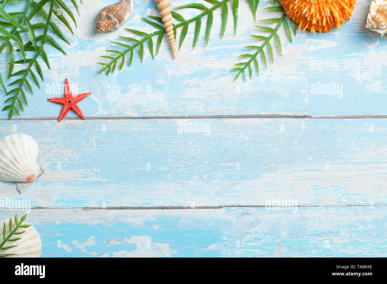 Summer blue texture hi-res stock photography and images - Alamy