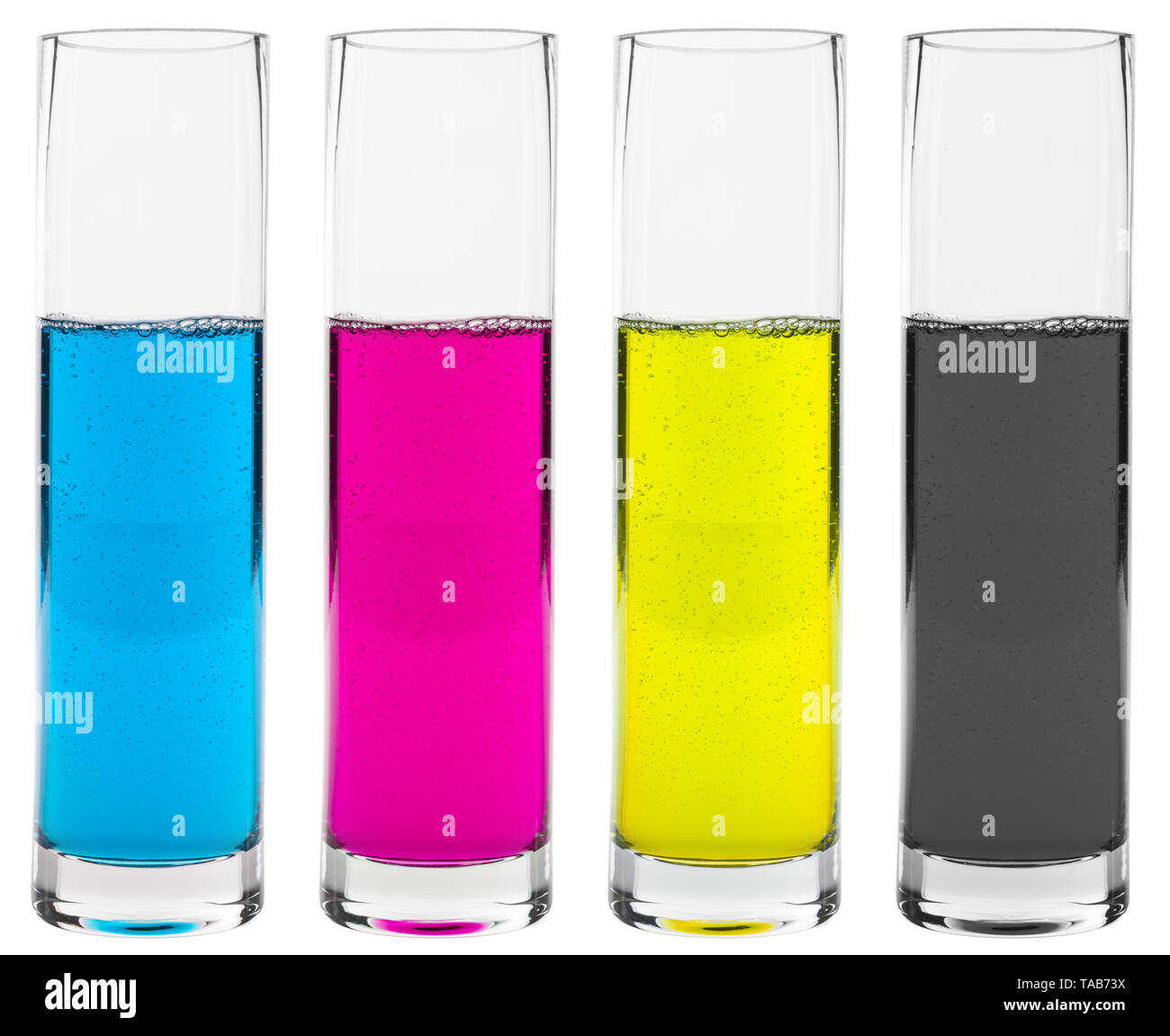 Liquid Cmyk Ink High Resolution Stock Photography and Images - Alamy