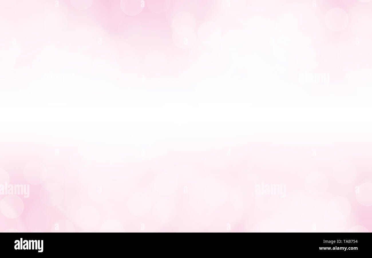 Pink bokeh holiday background abstract hi-res stock photography and ...