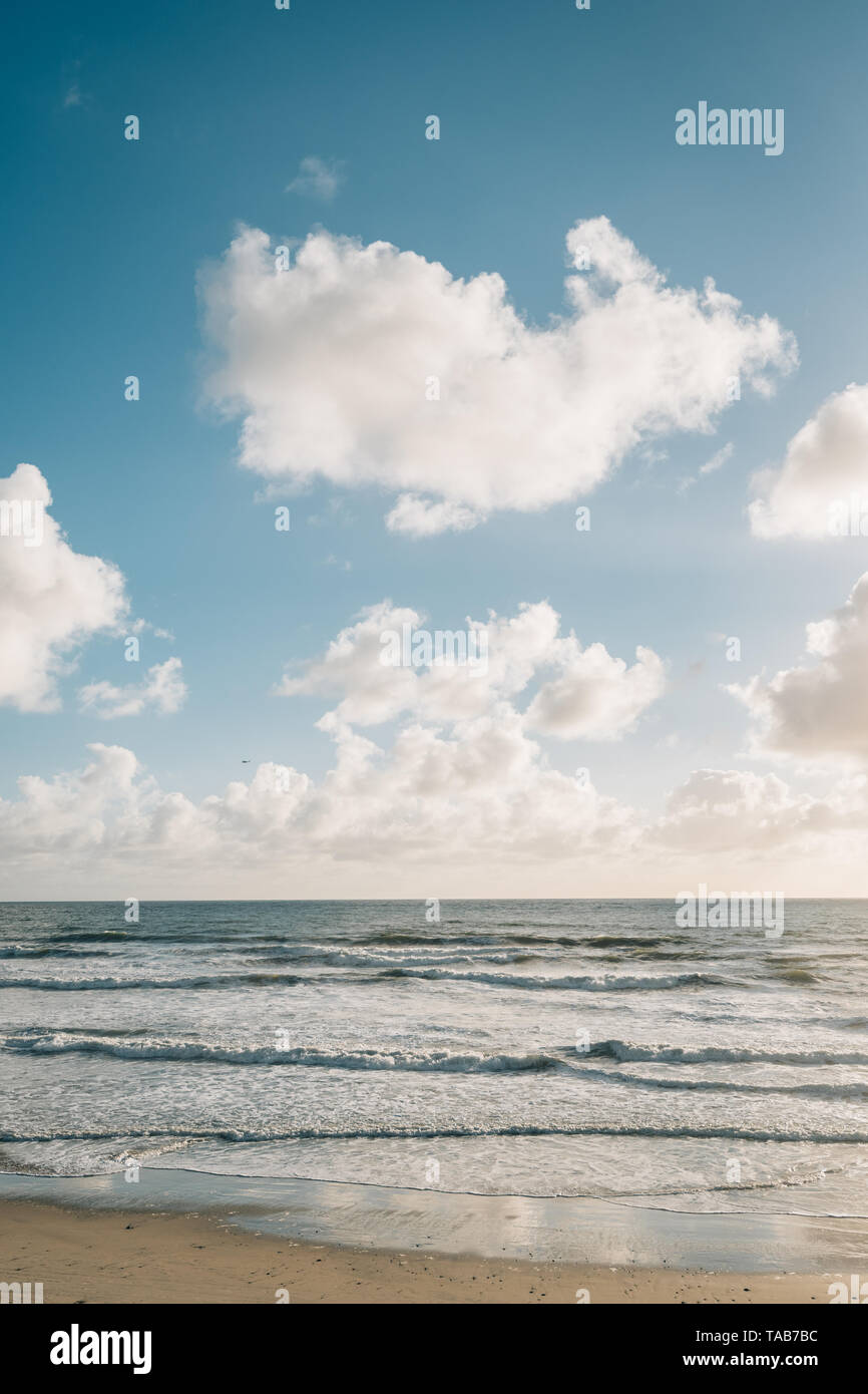Del mar san diego beach hi-res stock photography and images - Alamy